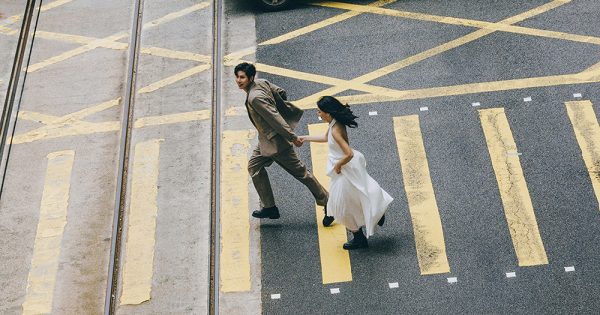 Lannie & Alvis – Monalisa Bridal Salon